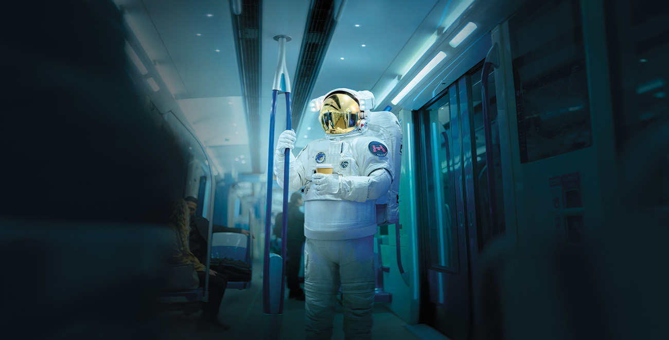 Award-Winning Space Explorers: The Infinite VR Experience Comes To ...