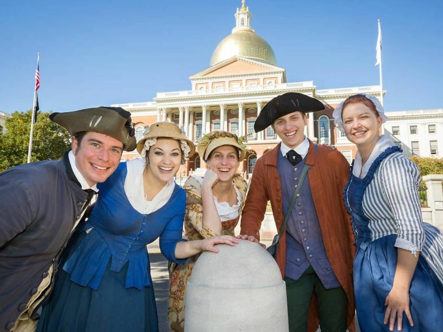 9 Best Boston Walking Tours For Tourists In 2025