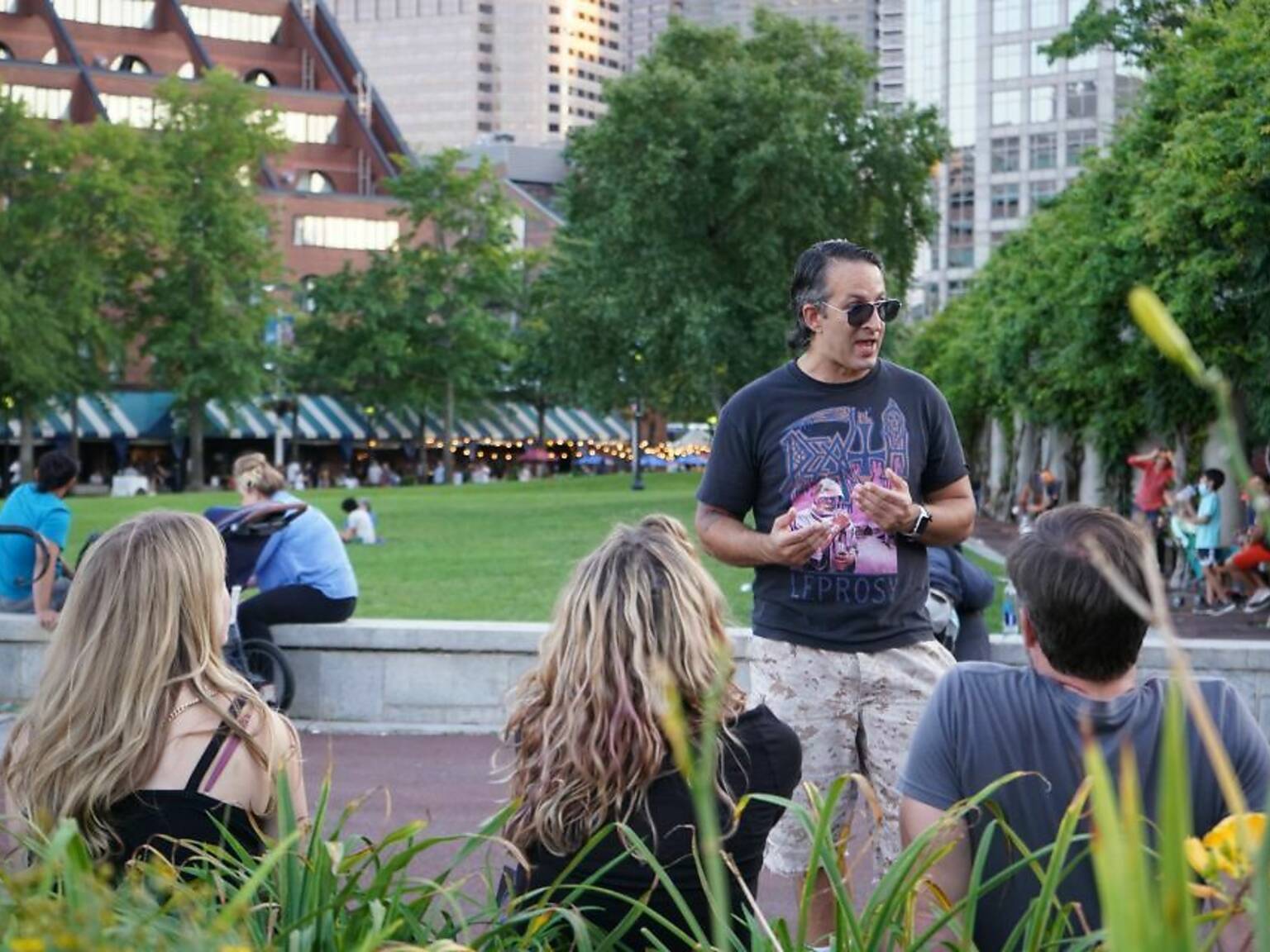 9 Best Boston Walking Tours For Tourists In 2025