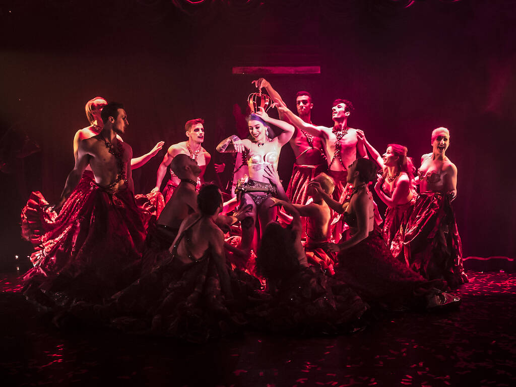 The Best Dance Performances and Dance Events in NYC