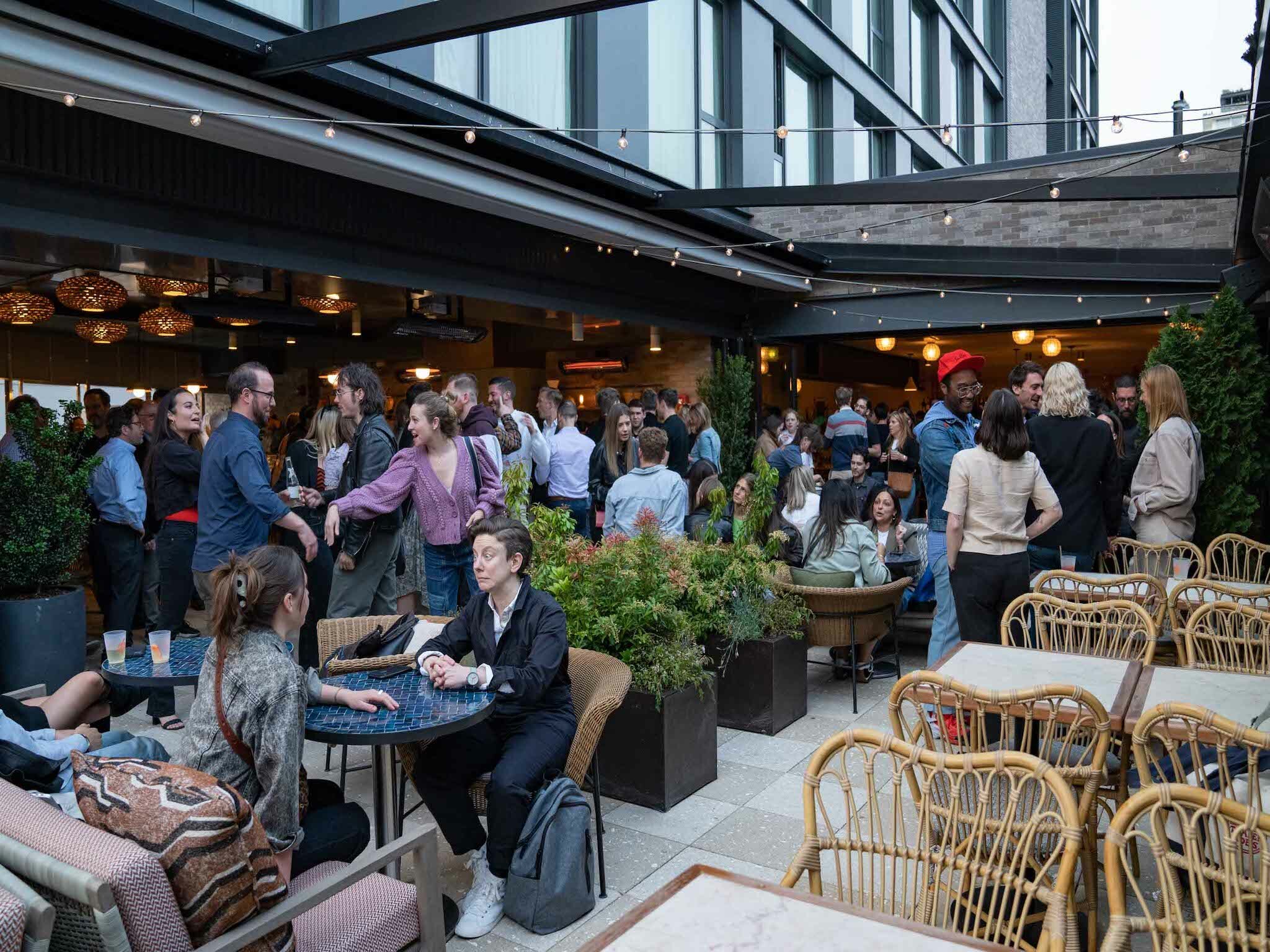 Emma Hearst x Jaffa Collab Dinner | Things to do in New York