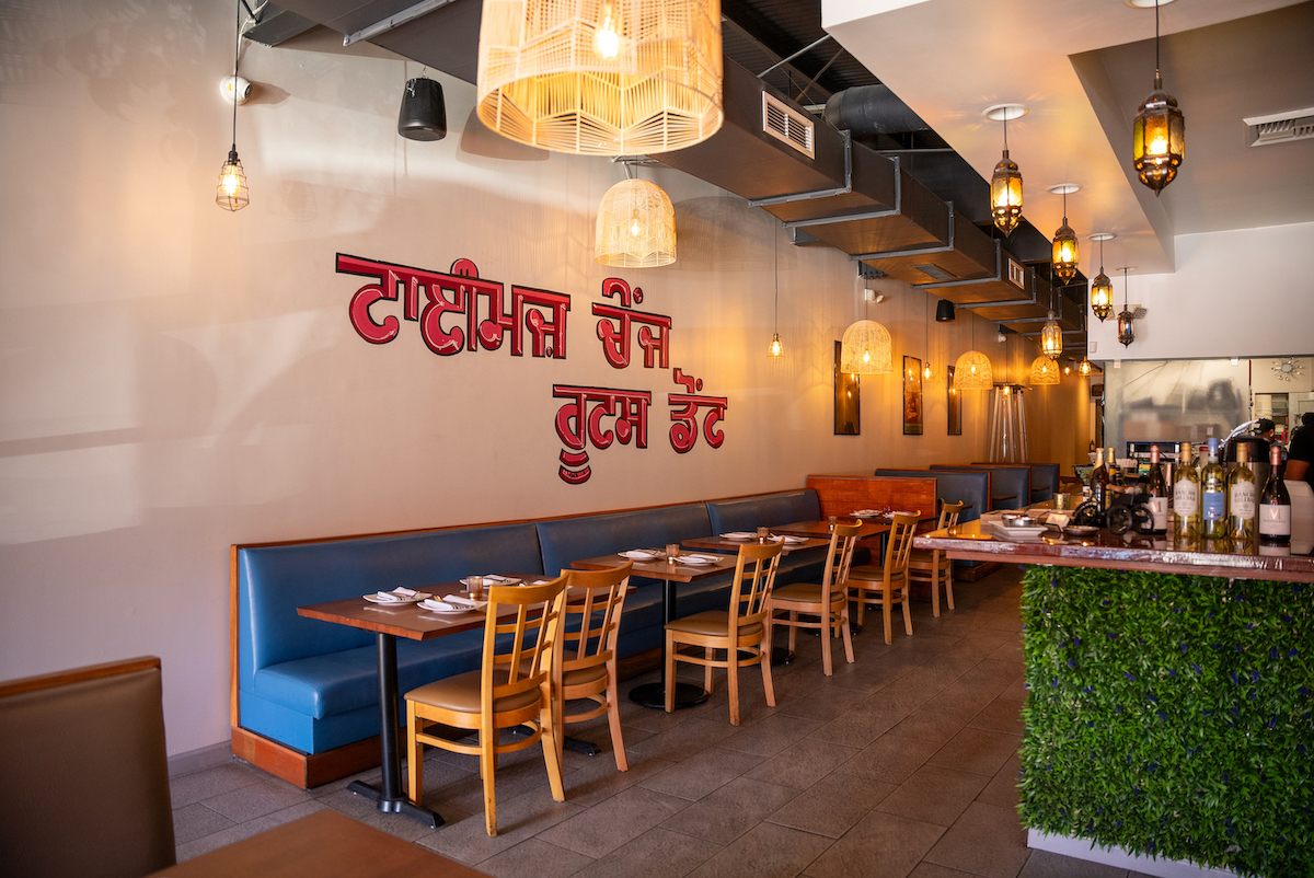 Roots Indian Bistro | Restaurants in Fairfax District, Los Angeles