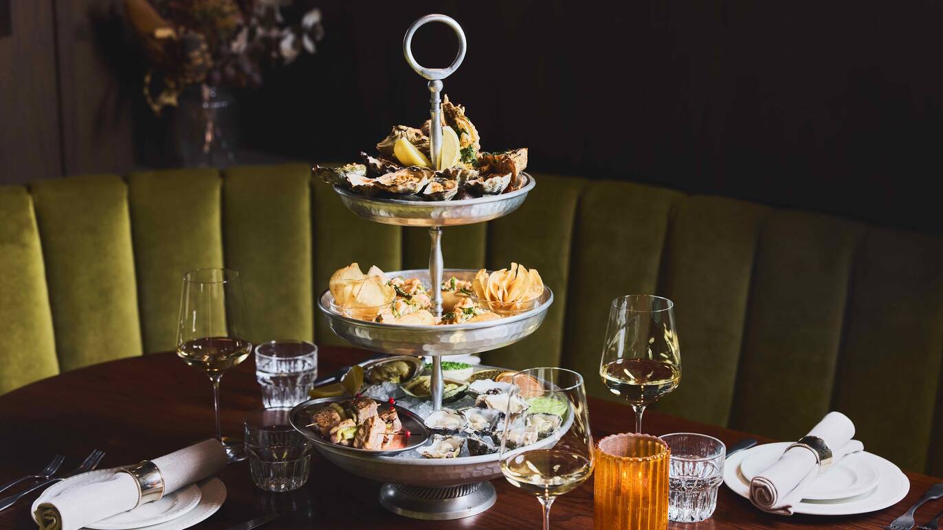 The Gidley Sydney | Handsome underground steakhouse