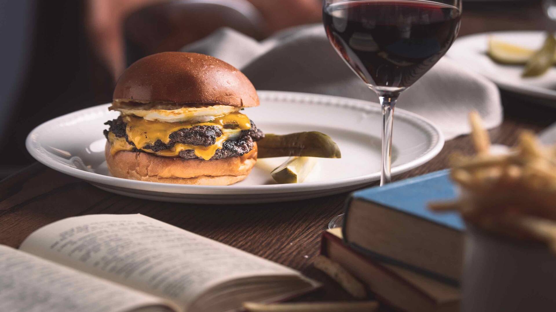 The Gidley Sydney | Handsome underground steakhouse