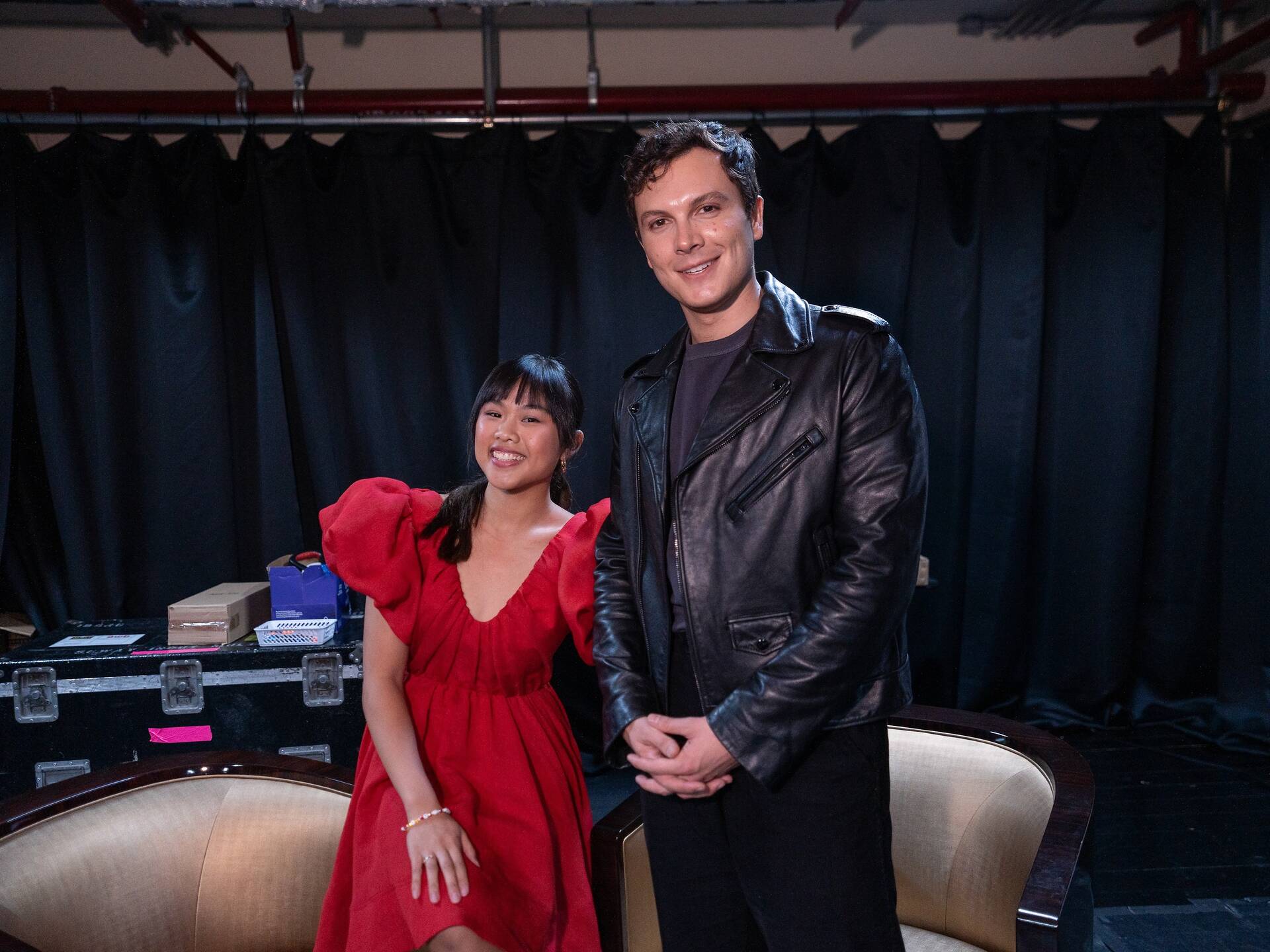 Interview: We chat with Miss Saigon’s main leads backstage to find out ...