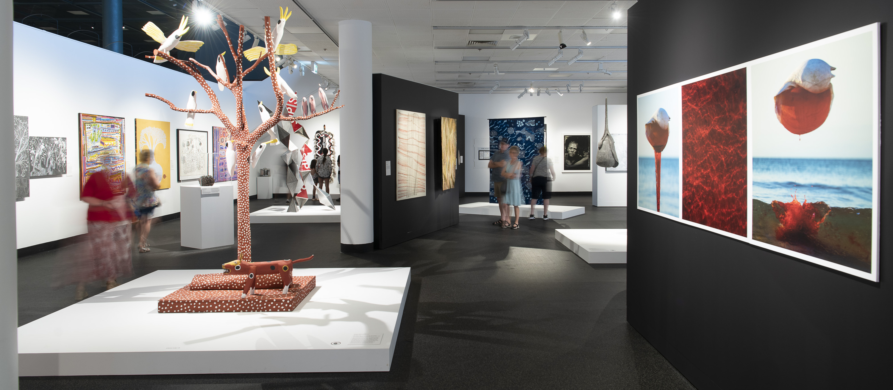 Telstra National Aboriginal and Torres Strait Islander Art Awards (NATSIAA)