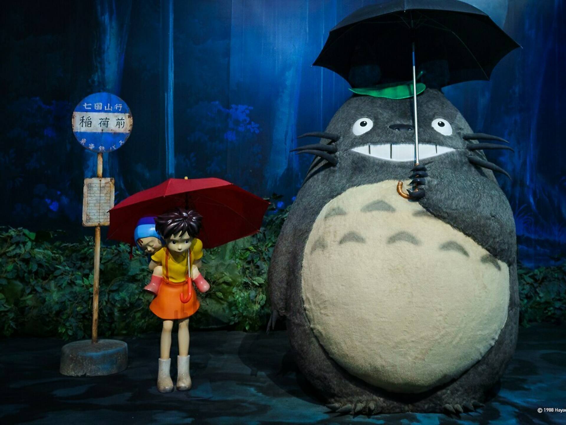 ‘The World of Studio Ghibli’ Exhibition In Singapore: Top 7 Highlights ...