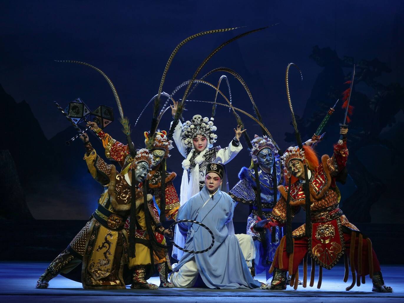 The Theatre Productions And Stage Performances To See In Hong Kong And ...