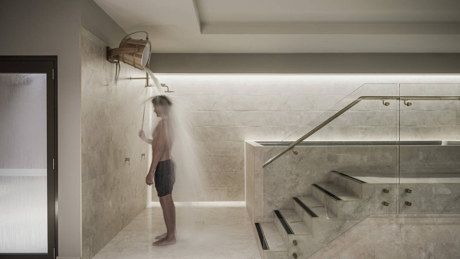 Native State | A luxe bathhouse and holistic gym studio in Gold Coast