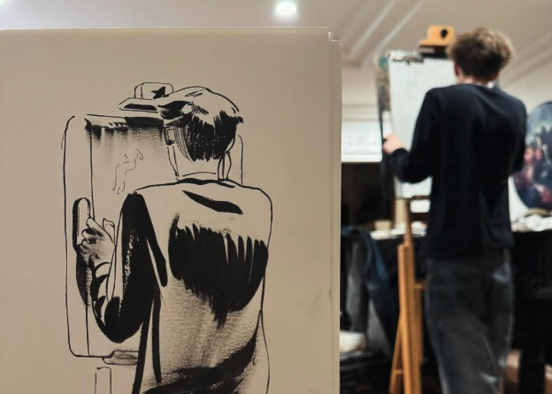 The Best Art Classes in Los Angeles