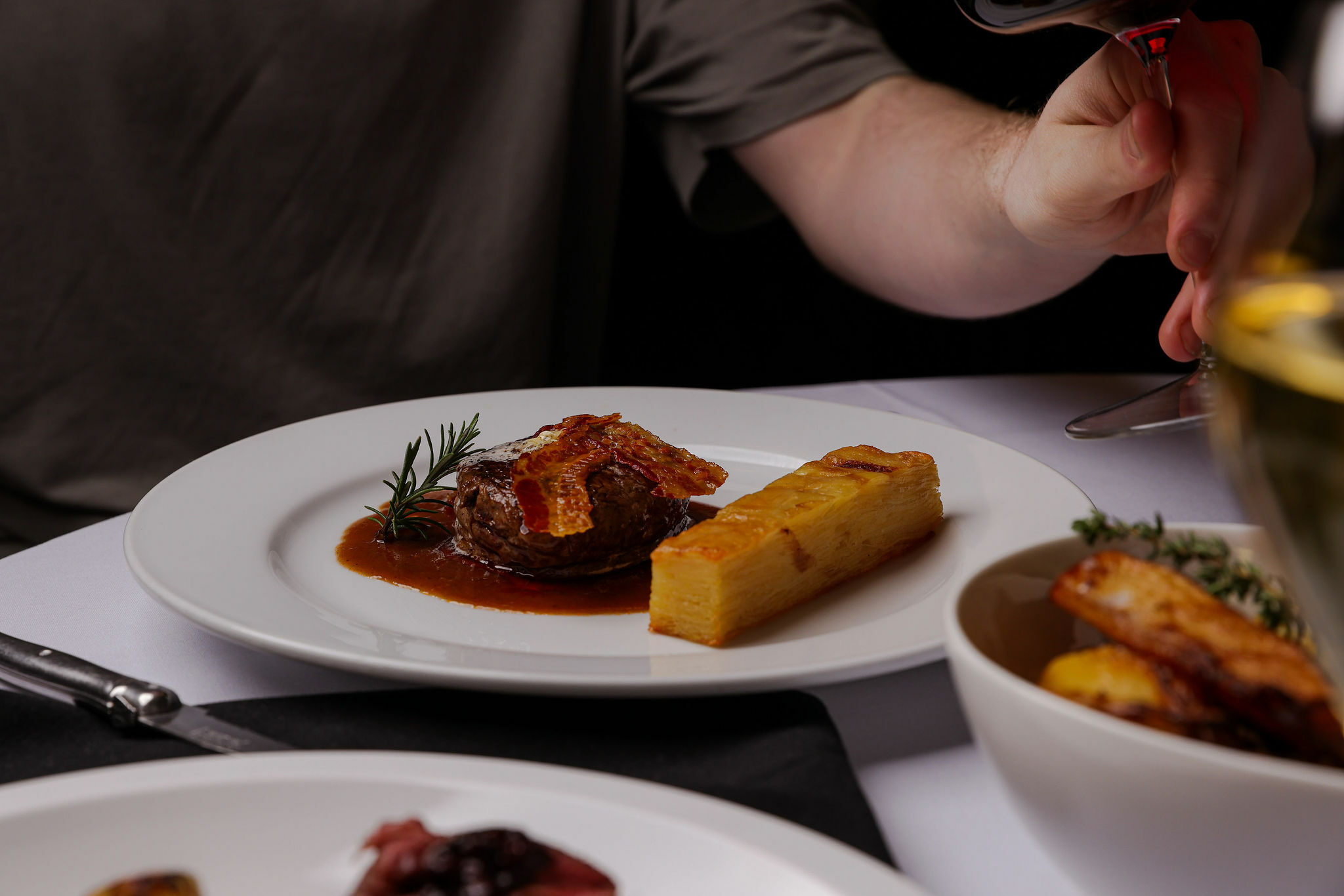 Antica Dining is serving up rustic Italian food in North Sydney