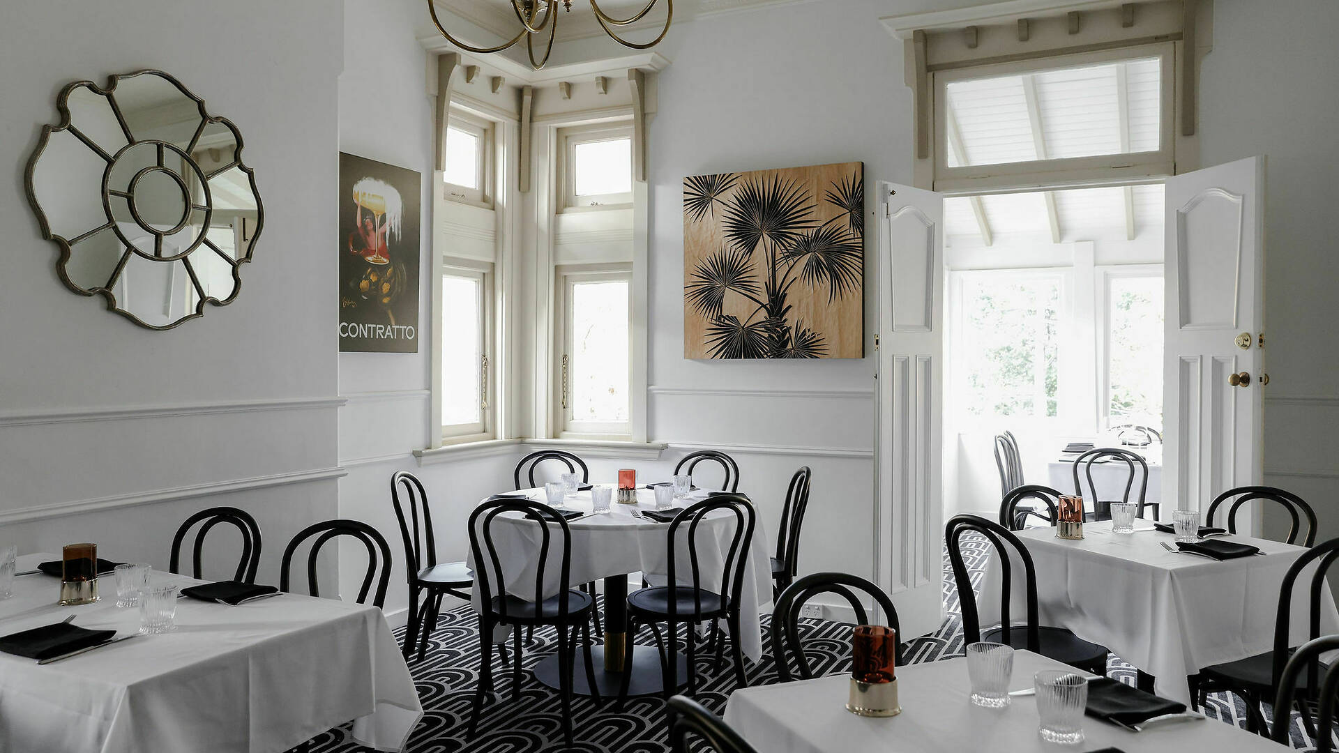Antica Dining is serving up rustic Italian food in North Sydney