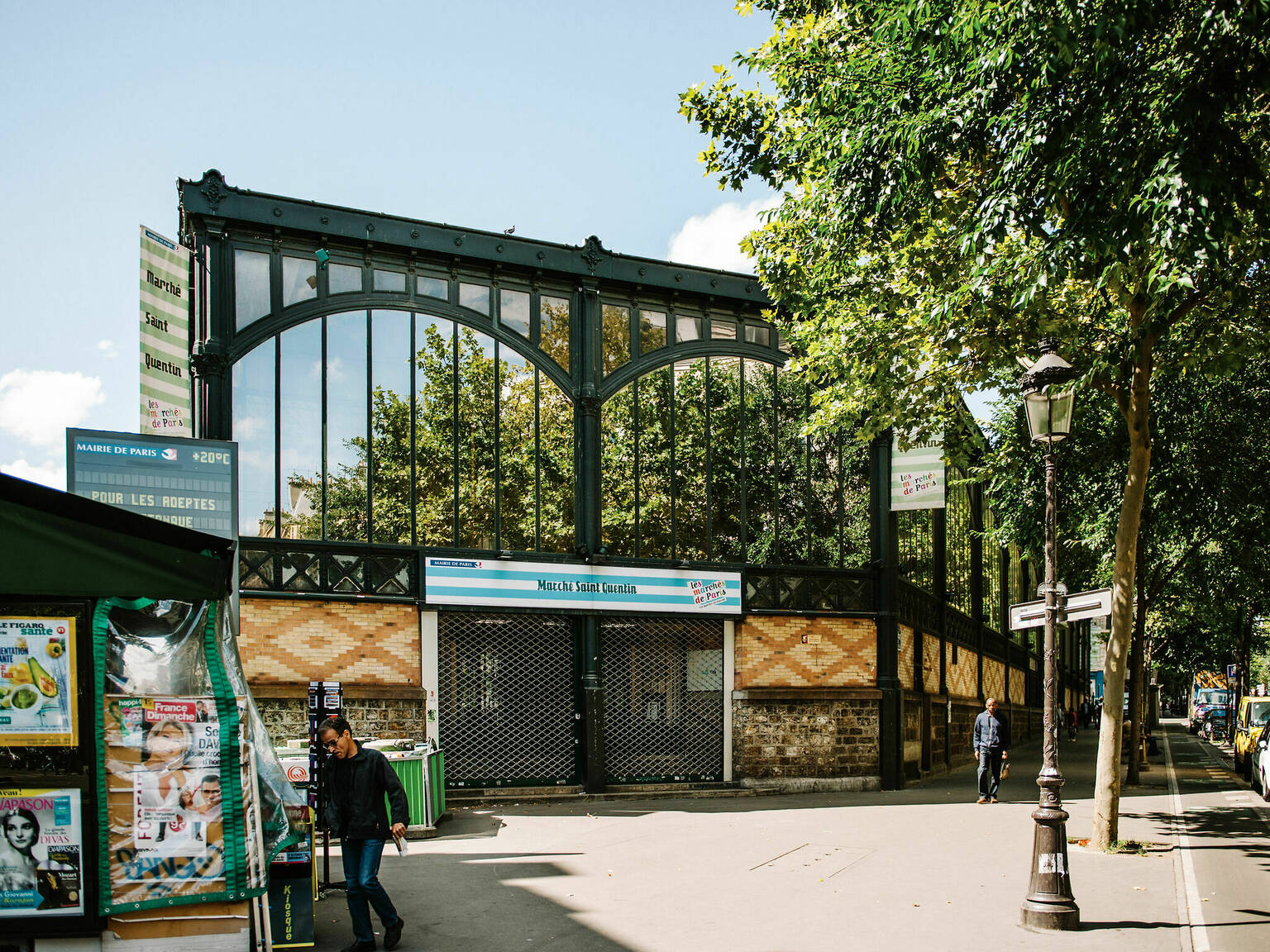 10 Best Food Markets in Paris, According To A Local