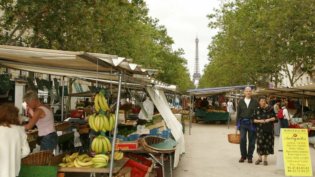10 Best Food Markets in Paris, According To A Local