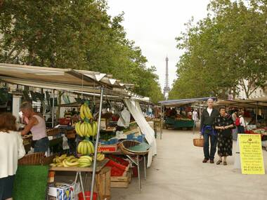 10 Best Food Markets in Paris, According To A Local