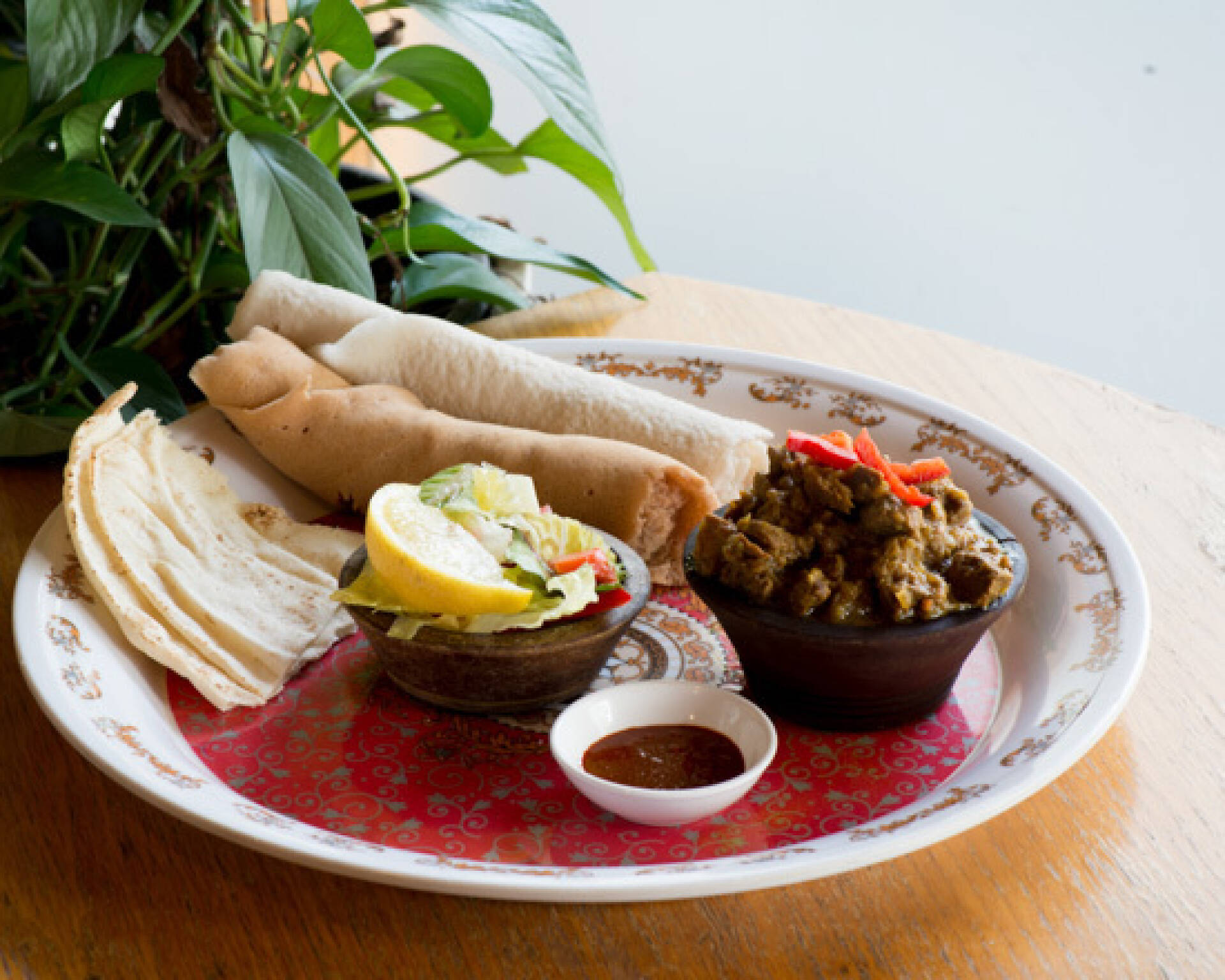 Read our five-star review of Ras Dashen | Time Out Melbourne
