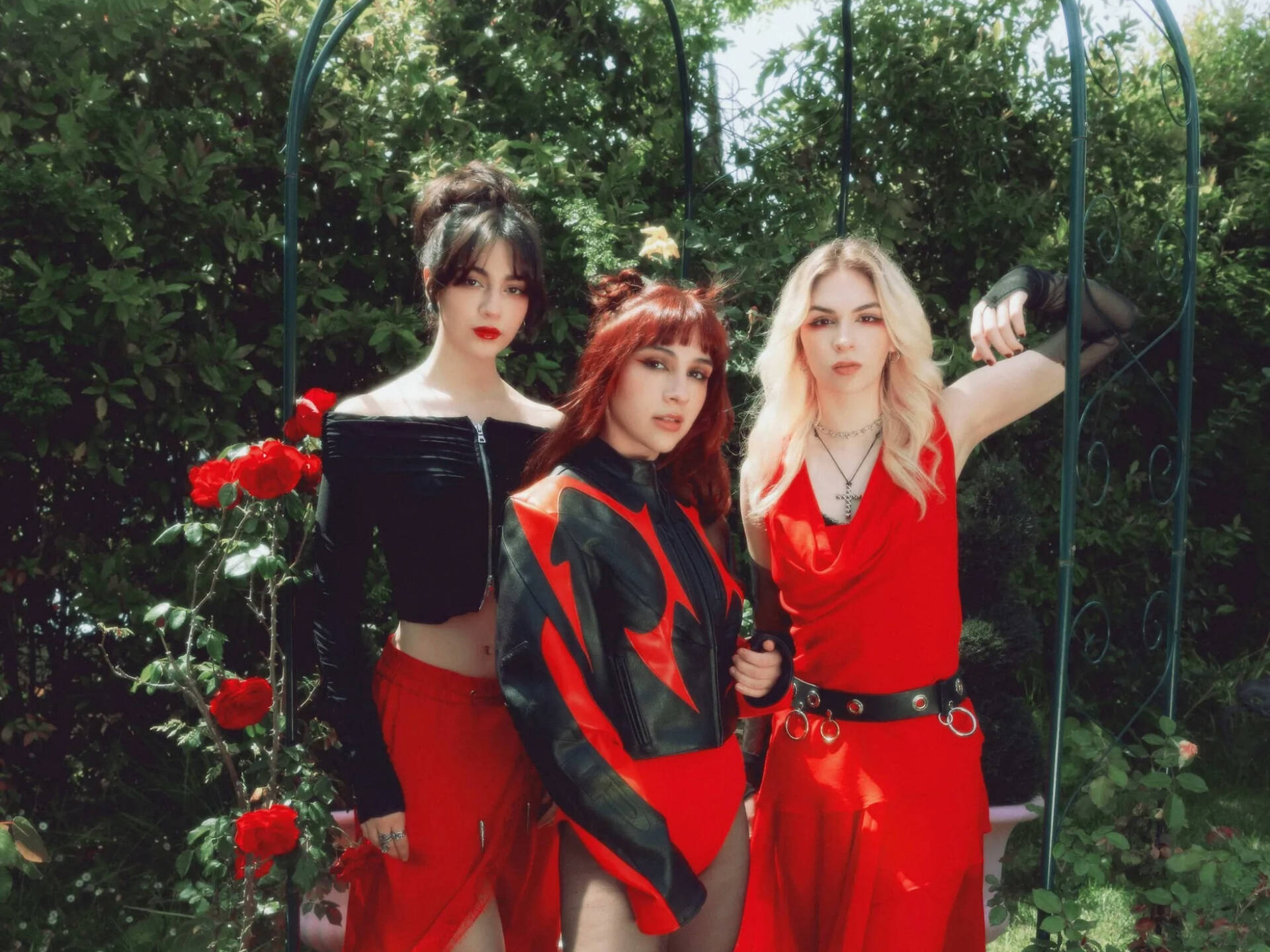 En entrevista The Warning nos contó todo sobre su nuevo disco