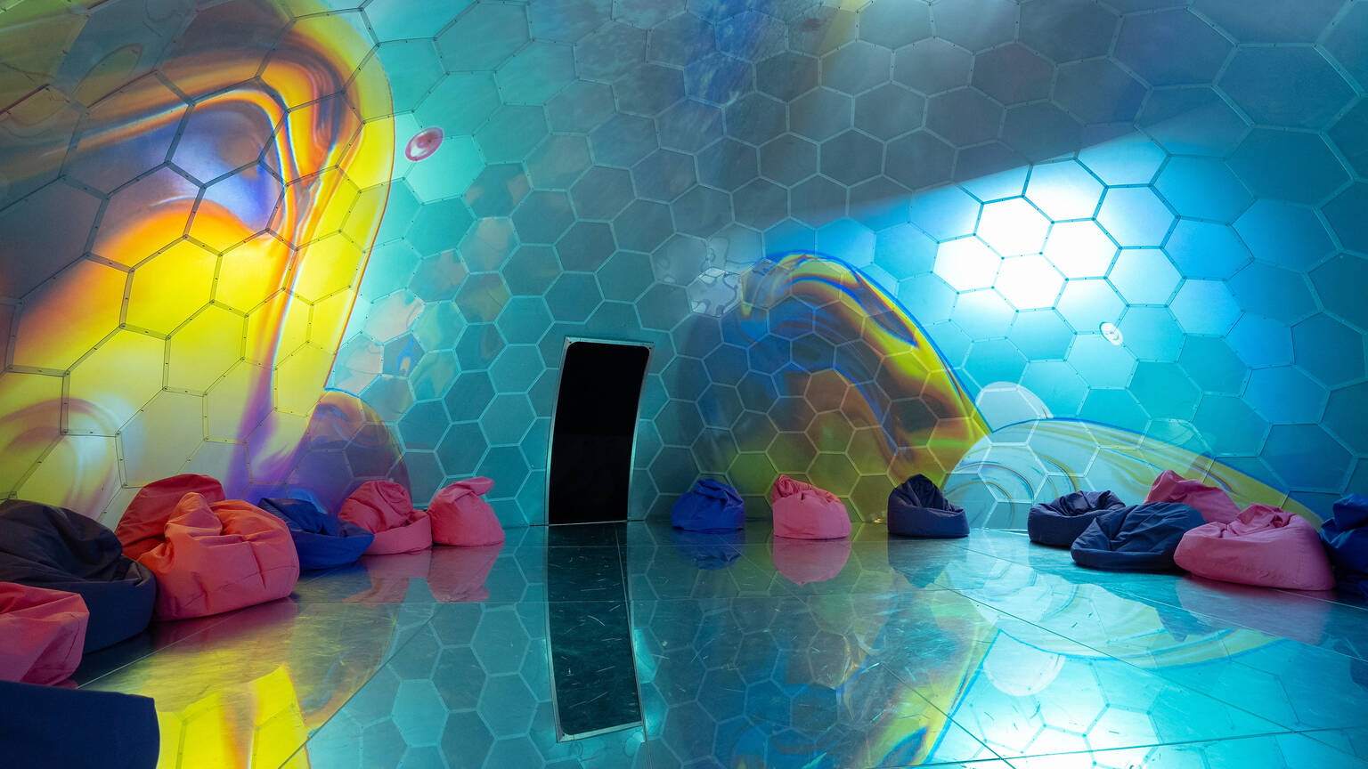 Bubble Planet | An Immersive Bubble Playground At Singapore Expo