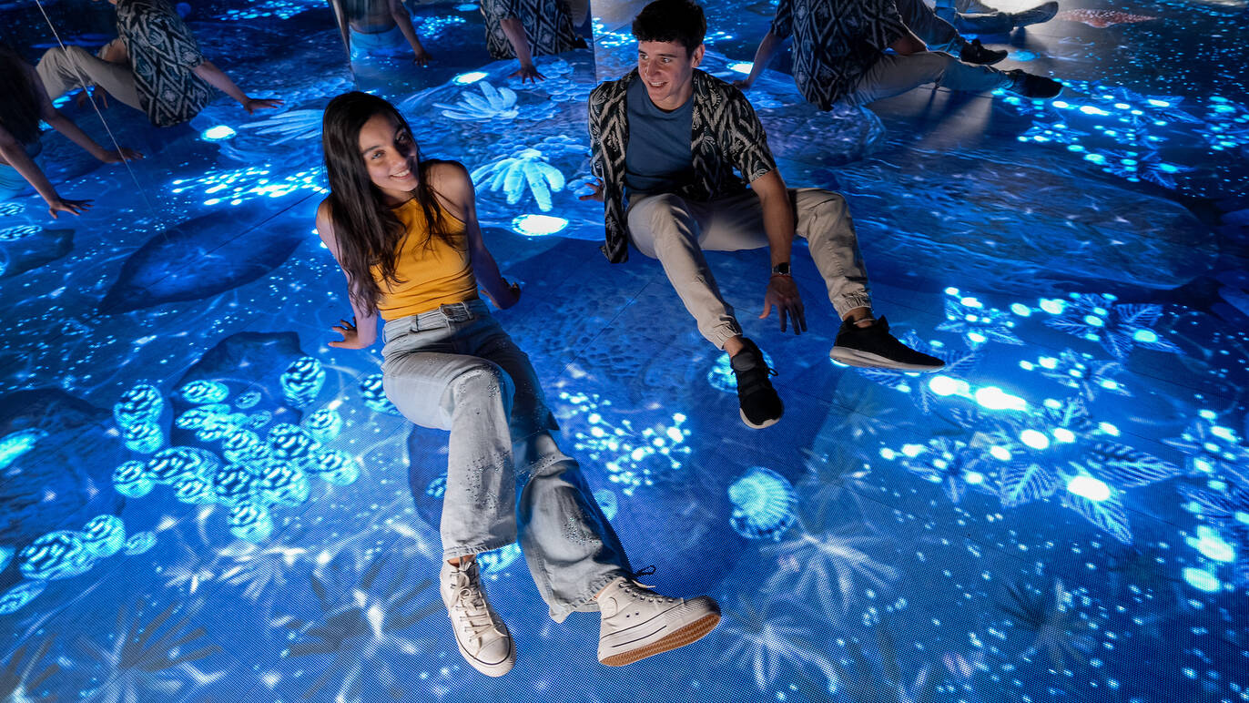 Bubble Planet | An Immersive Bubble Playground At Singapore Expo