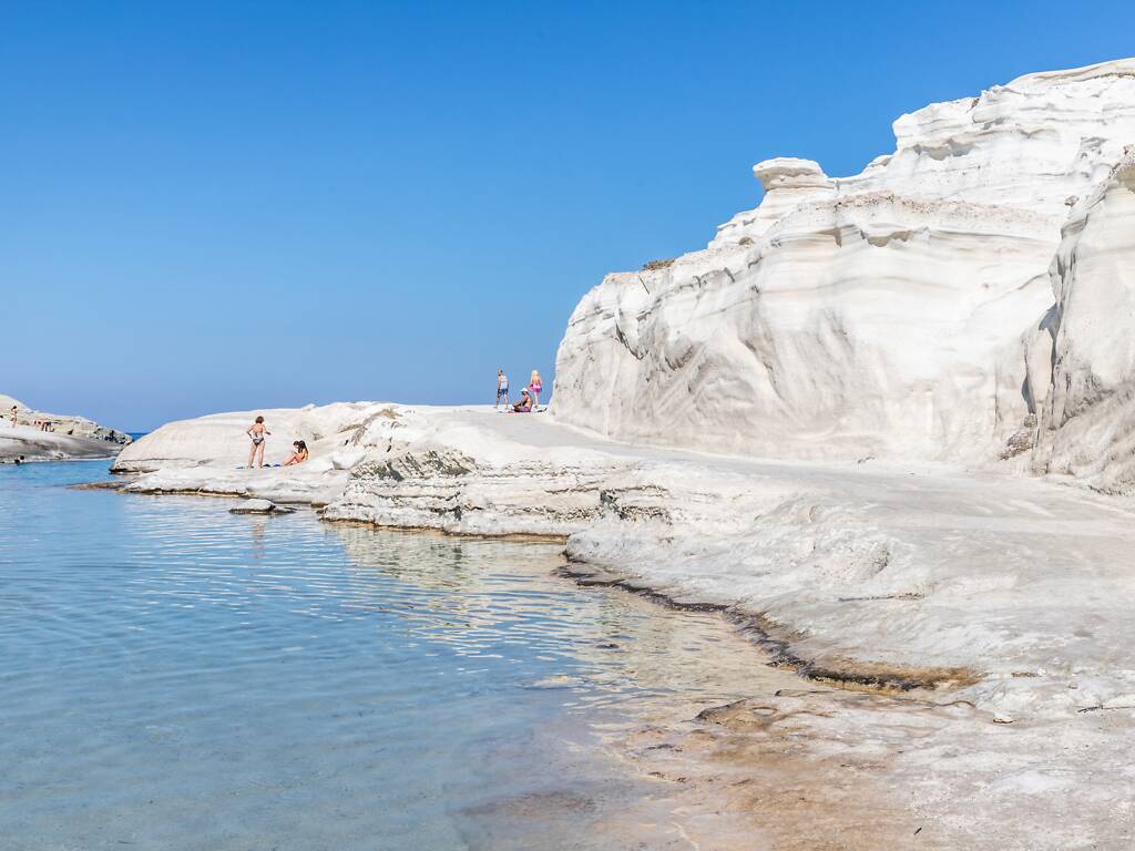 12 Best Beaches in Greece According To A Local