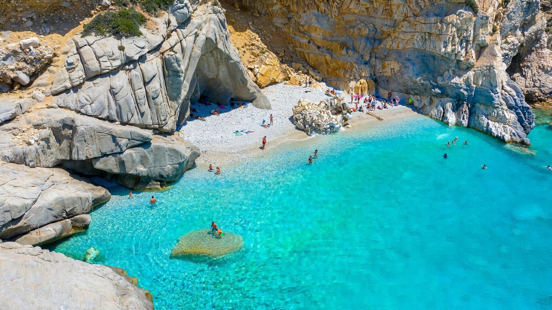12 Best Beaches in Greece According To A Local