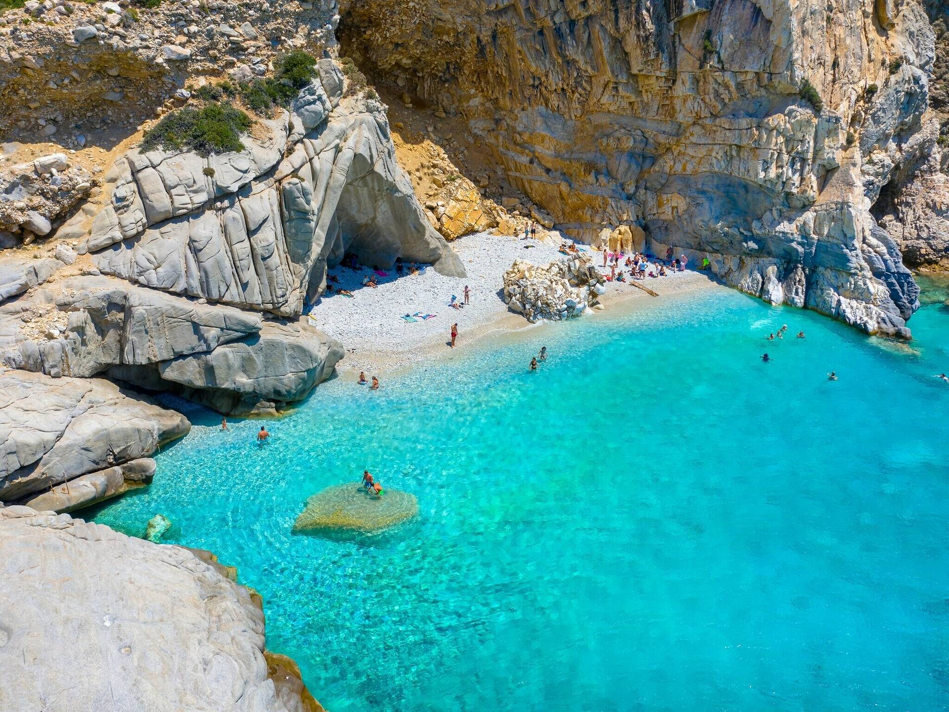 12 Best Beaches in Greece According To A Local