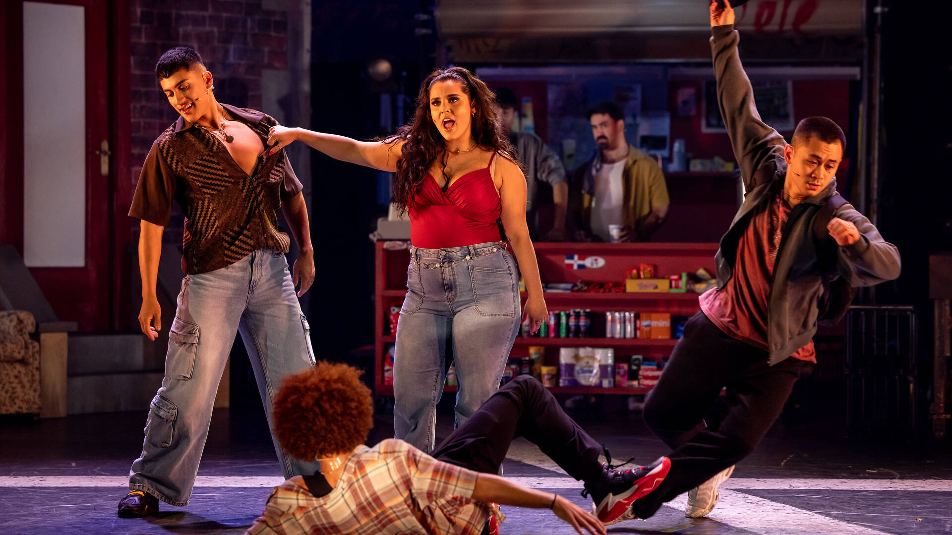 Review: In The Heights | Sydney 2024
