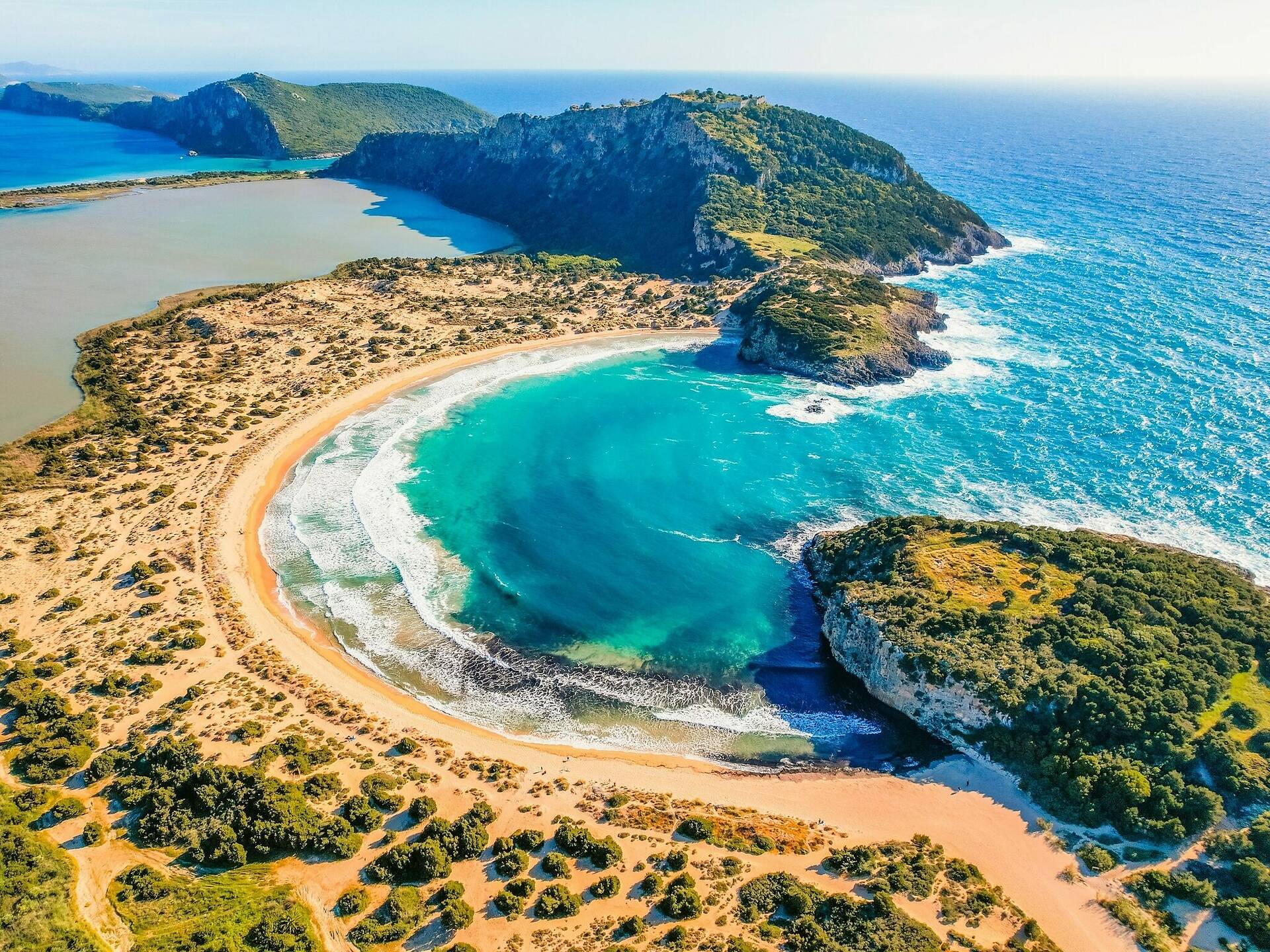 12 Best Beaches in Greece According To A Local