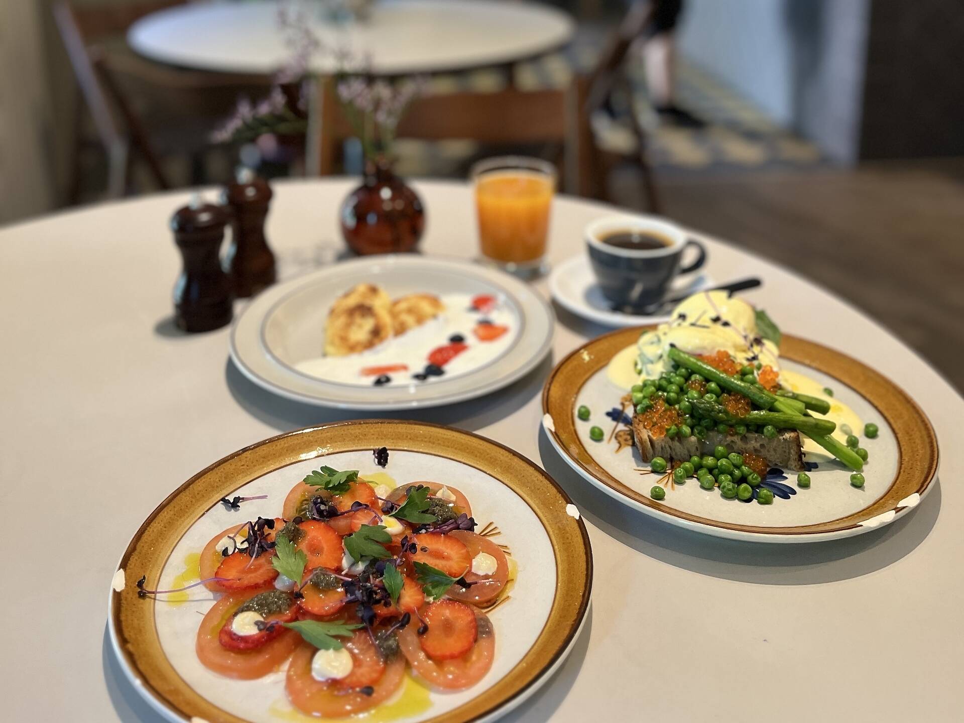 14 Best Brunch Spots in Berlin | Sunday Brunch & Breakfast, By Locals