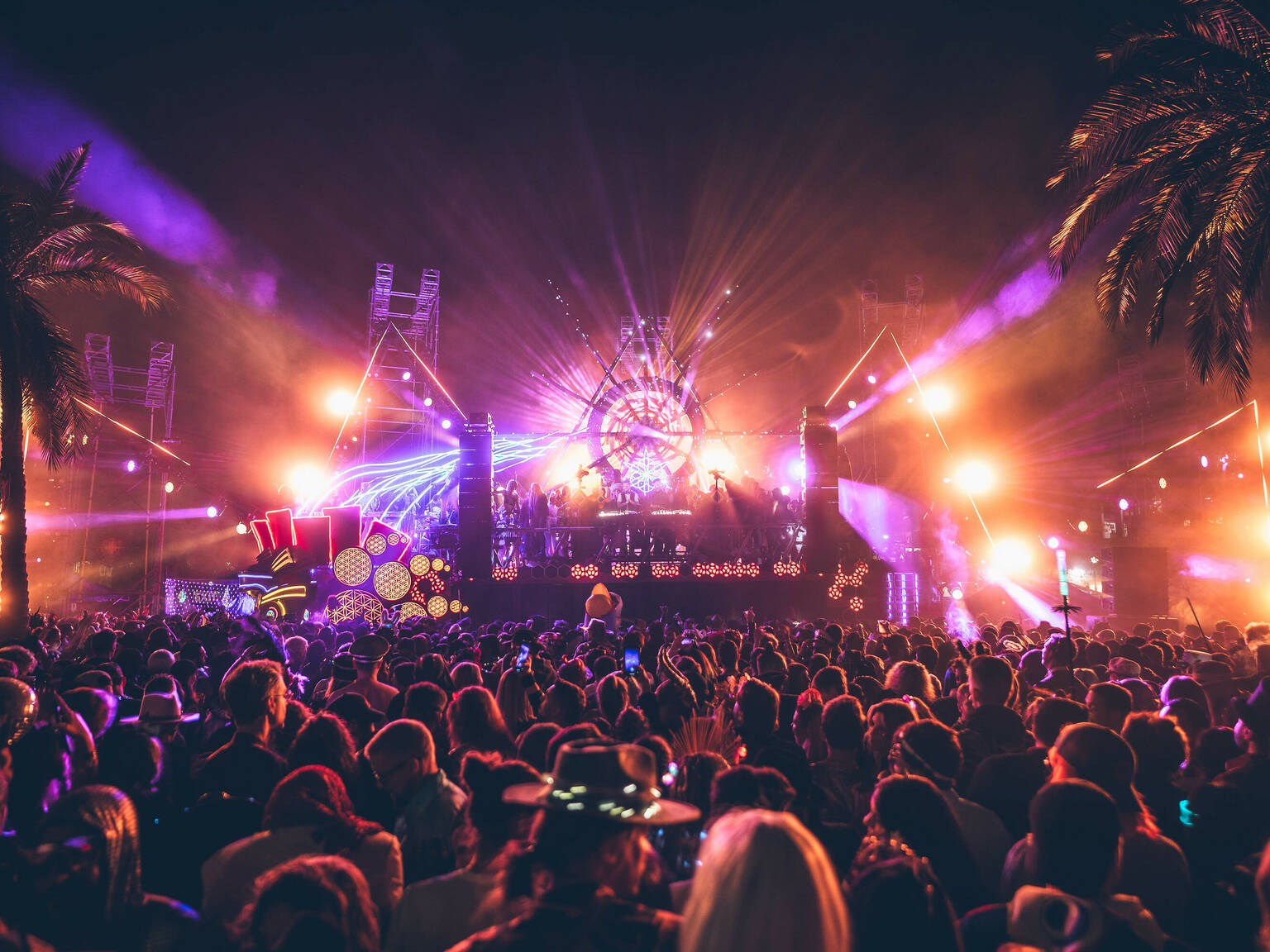 Best Halloween Parties in Los Angeles for 2025