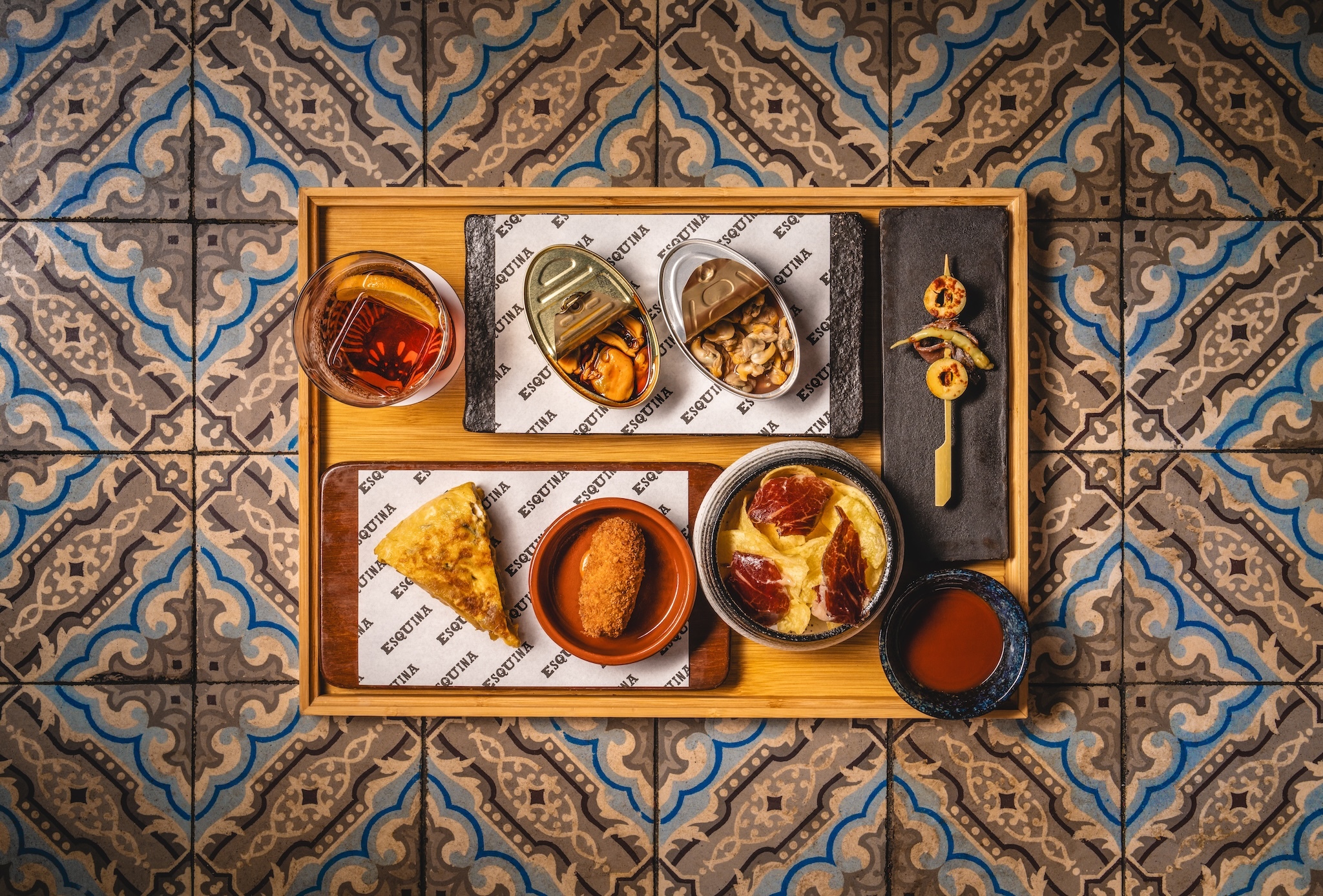 Esquina: Modern Spanish Small Plates That Are Big On Flavour