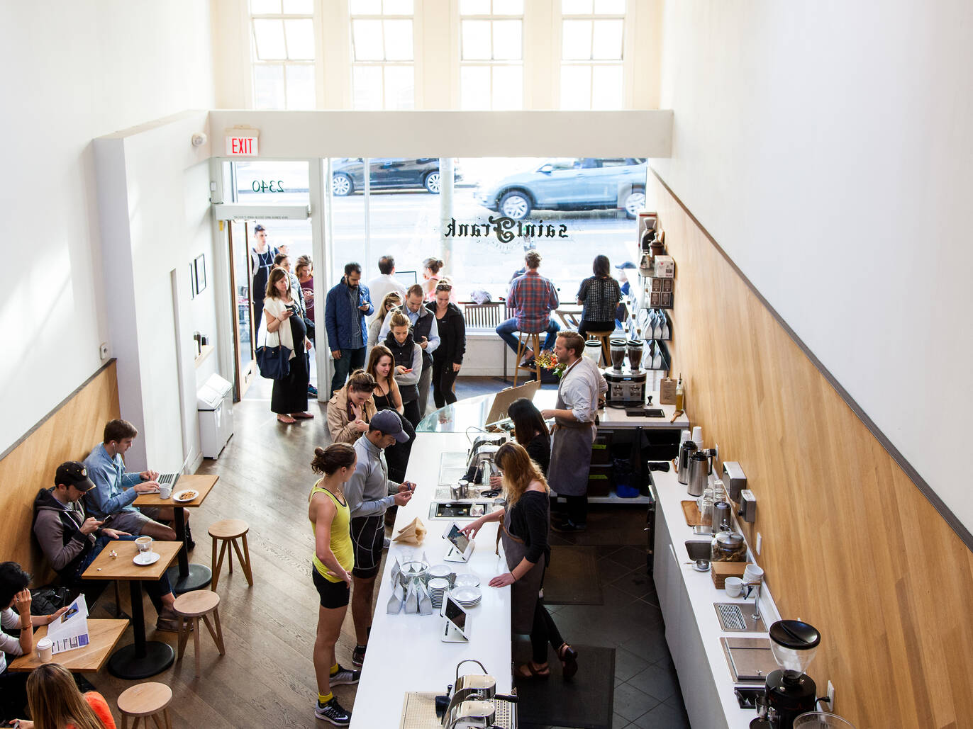 The 13 Best Coffee Spots in San Francisco to Fill Your Mug