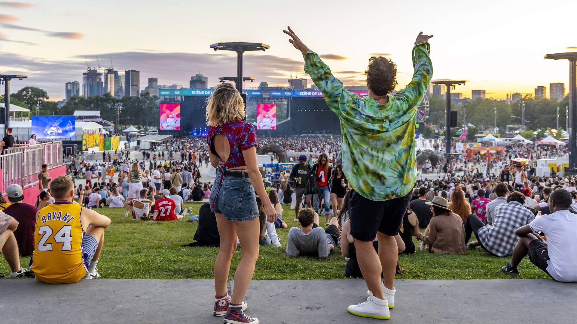 Osheaga 2025 Lineup Announced Plus Info on Presale, Tickets & Pricing