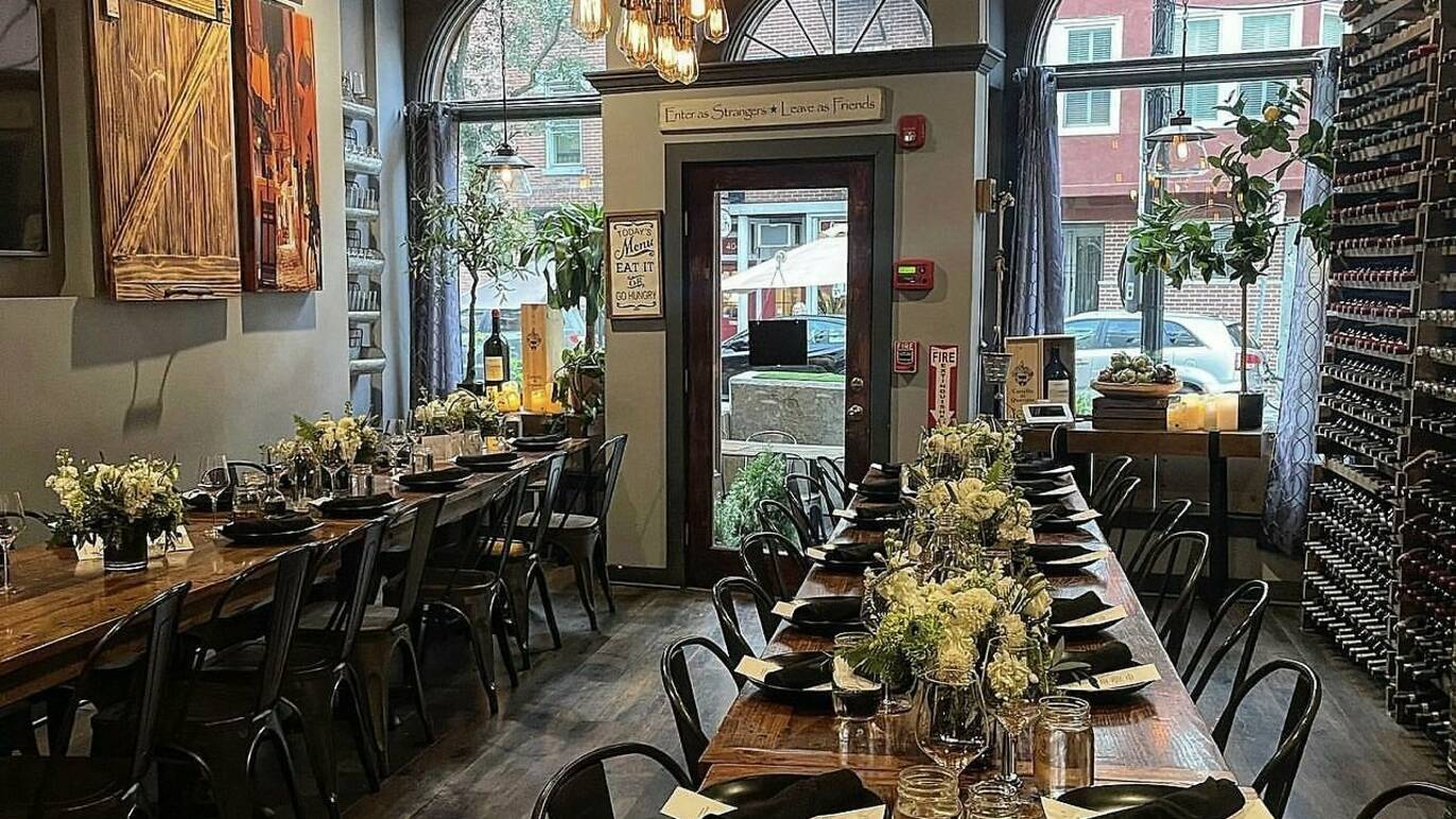 Table | Restaurants in North End, Boston