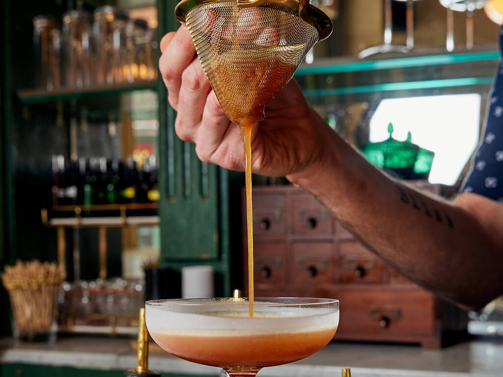 Best Bars in Boston 2025: 16 Cocktail Lounges, Pubs & Dives