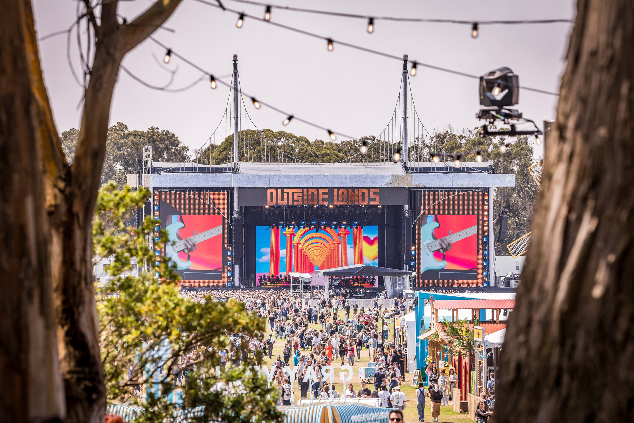 Outside Lands 2024: Lineup, Schedule, Tickets and Dates for San ...
