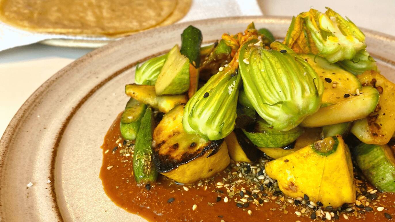 Comedor is Newtown's new Mexican diner and bar by a top chef