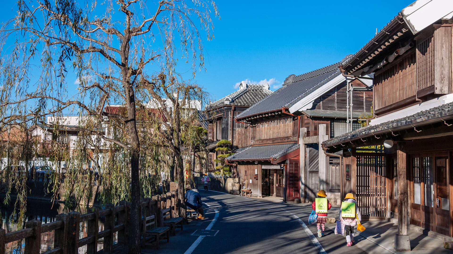 8 most beautiful traditional towns you should visit in Japan