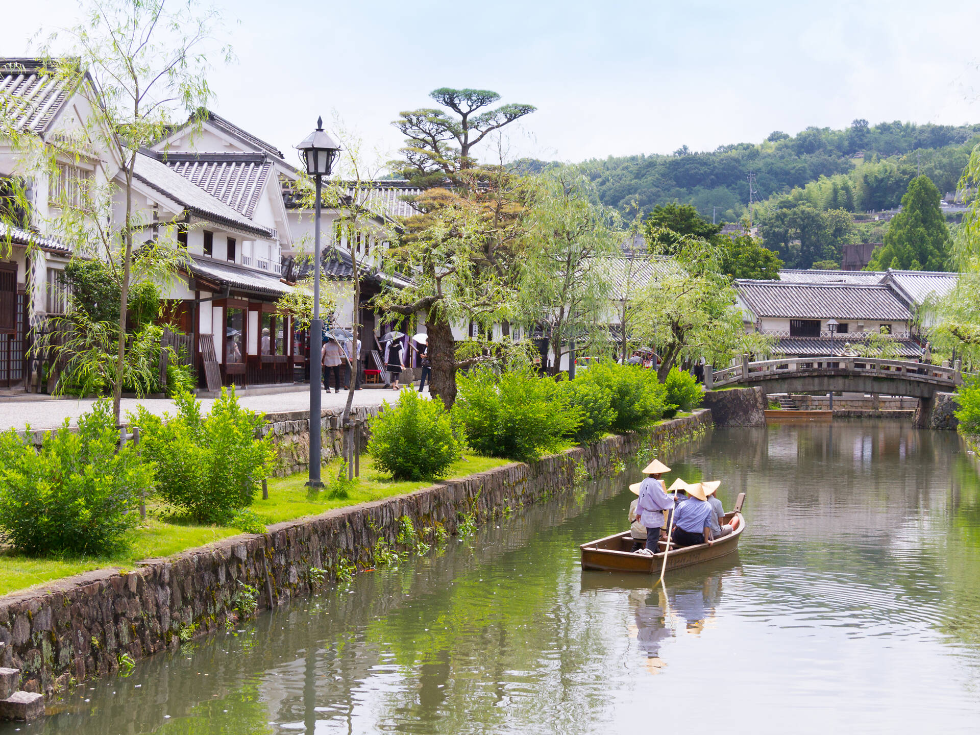 8 most beautiful traditional towns you should visit in Japan