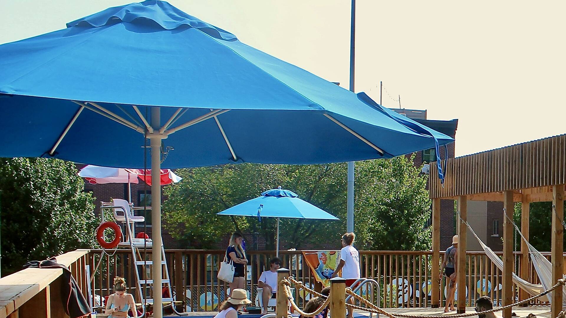 18 Best Pools in Montreal Where You Can Go for a Swim