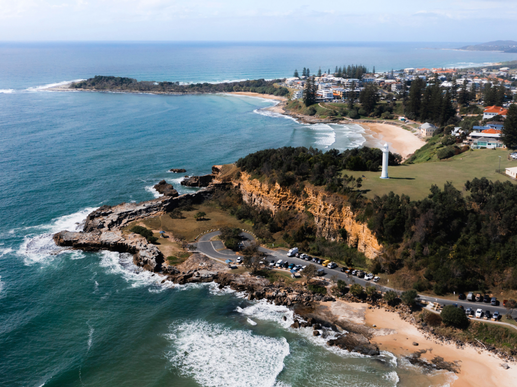 Yamba travel guide | Where to eat, drink, stay and play