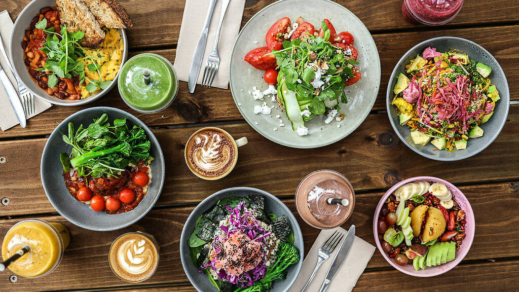 Eighty/Twenty | Enjoy clean and natural eats in Canberra