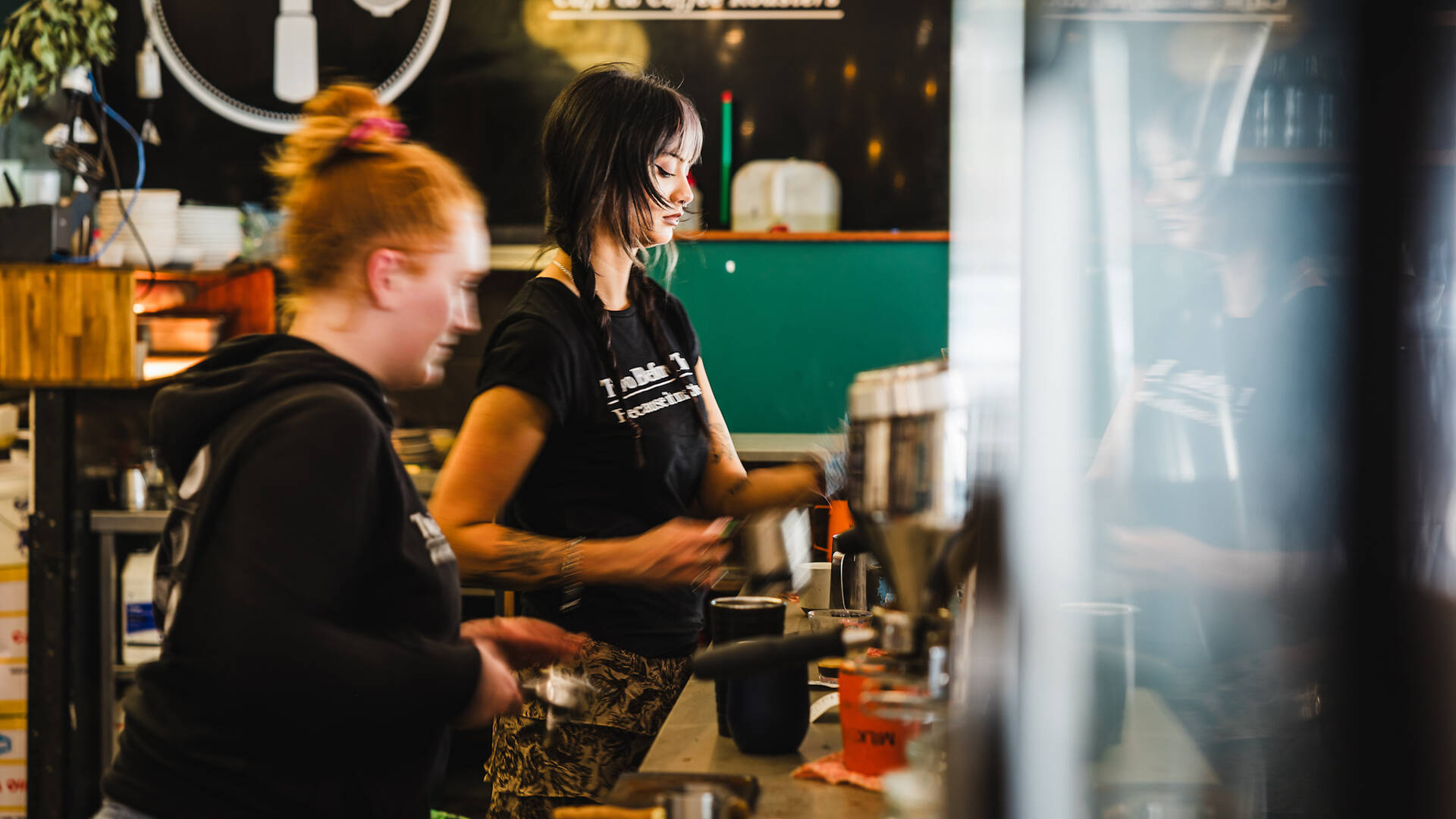 Two Before Ten | Canberra's most sustainable café