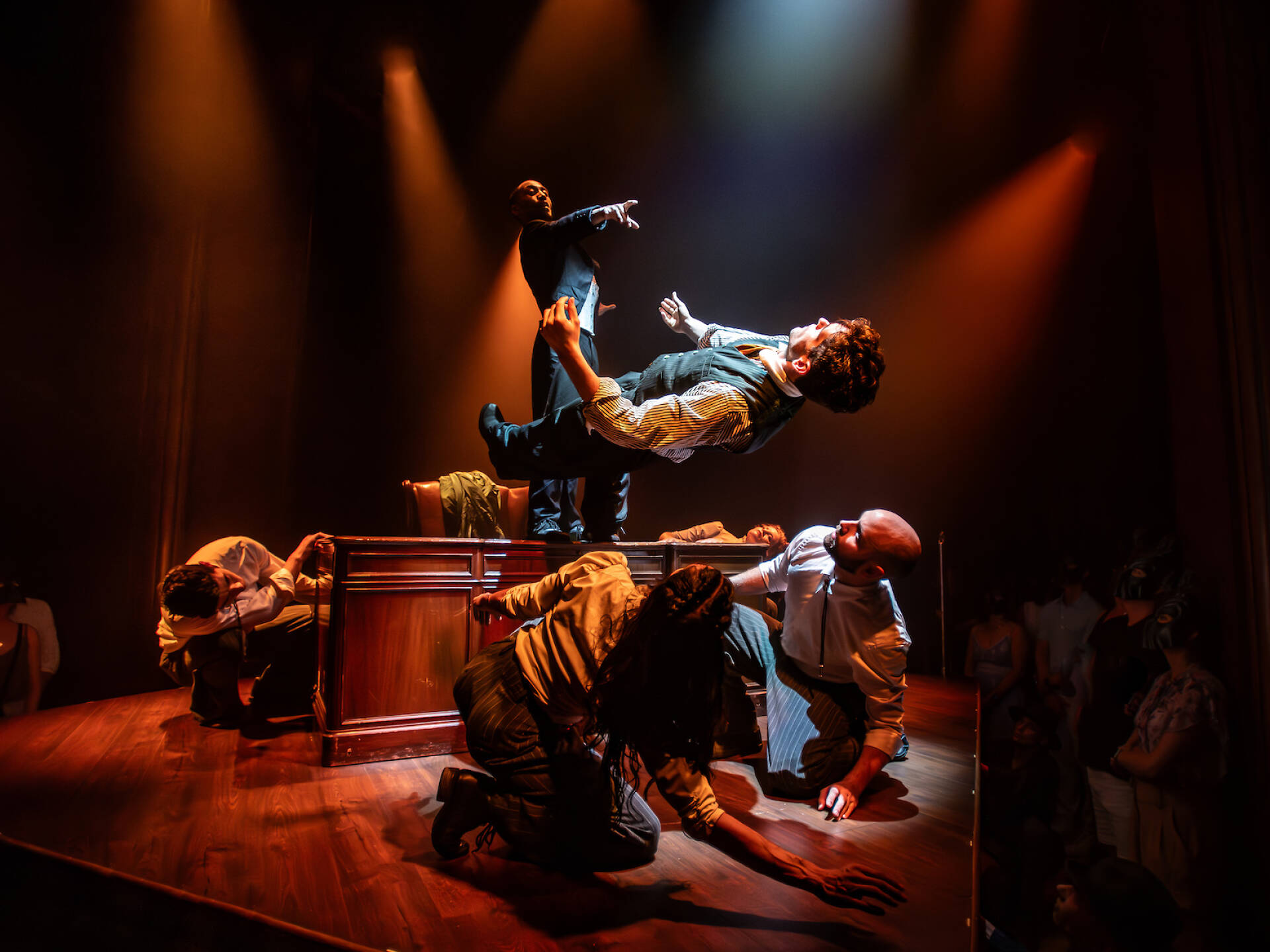 The Best Immersive Theatre in NYC in 2025