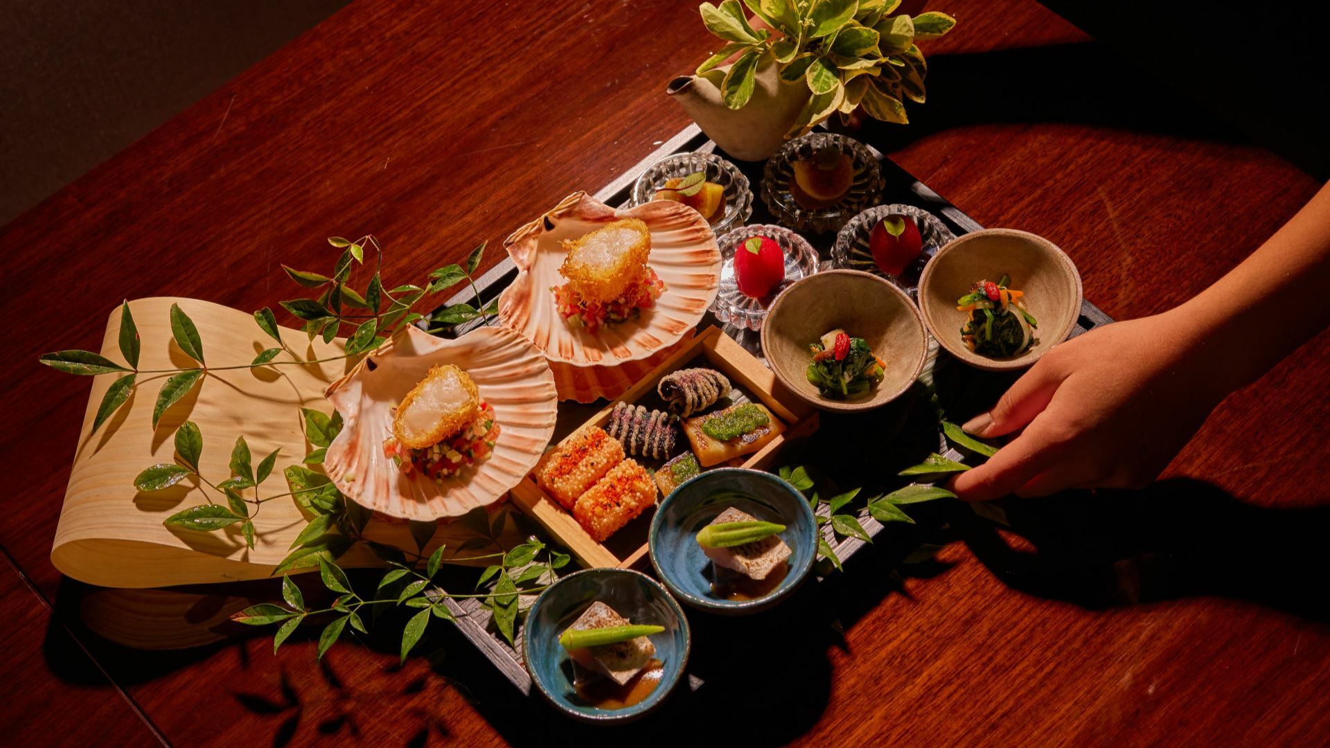 Sankai by Nagaya | Restaurants in Bebek, Istanbul