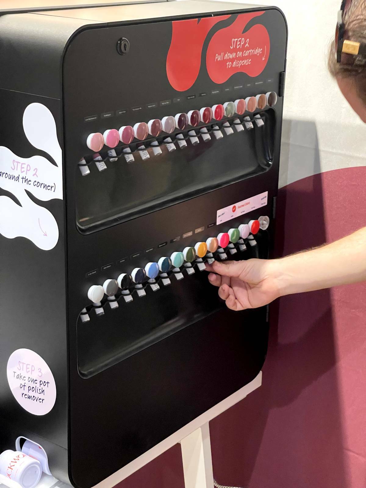 I Tried Boston’s First Manicure Robot—Here's What Clockwork Minicure Is ...