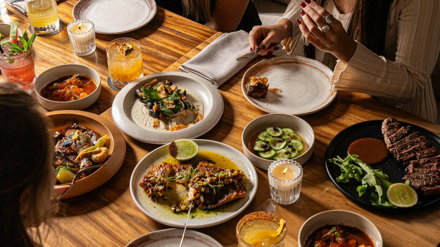 Alegre Bar and Dining | Darling Harbour Mexican restaurant