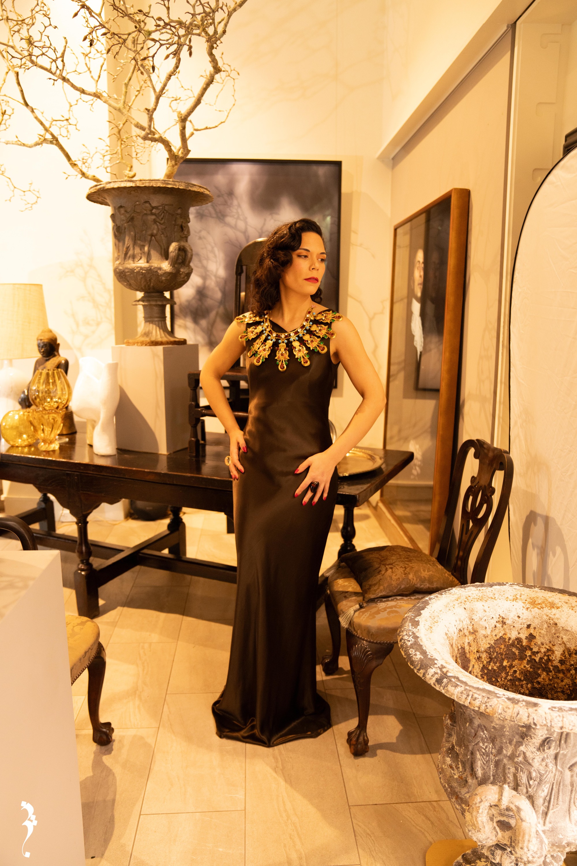 Visit the Melbourne Fair in September 2024 to see antique treasures