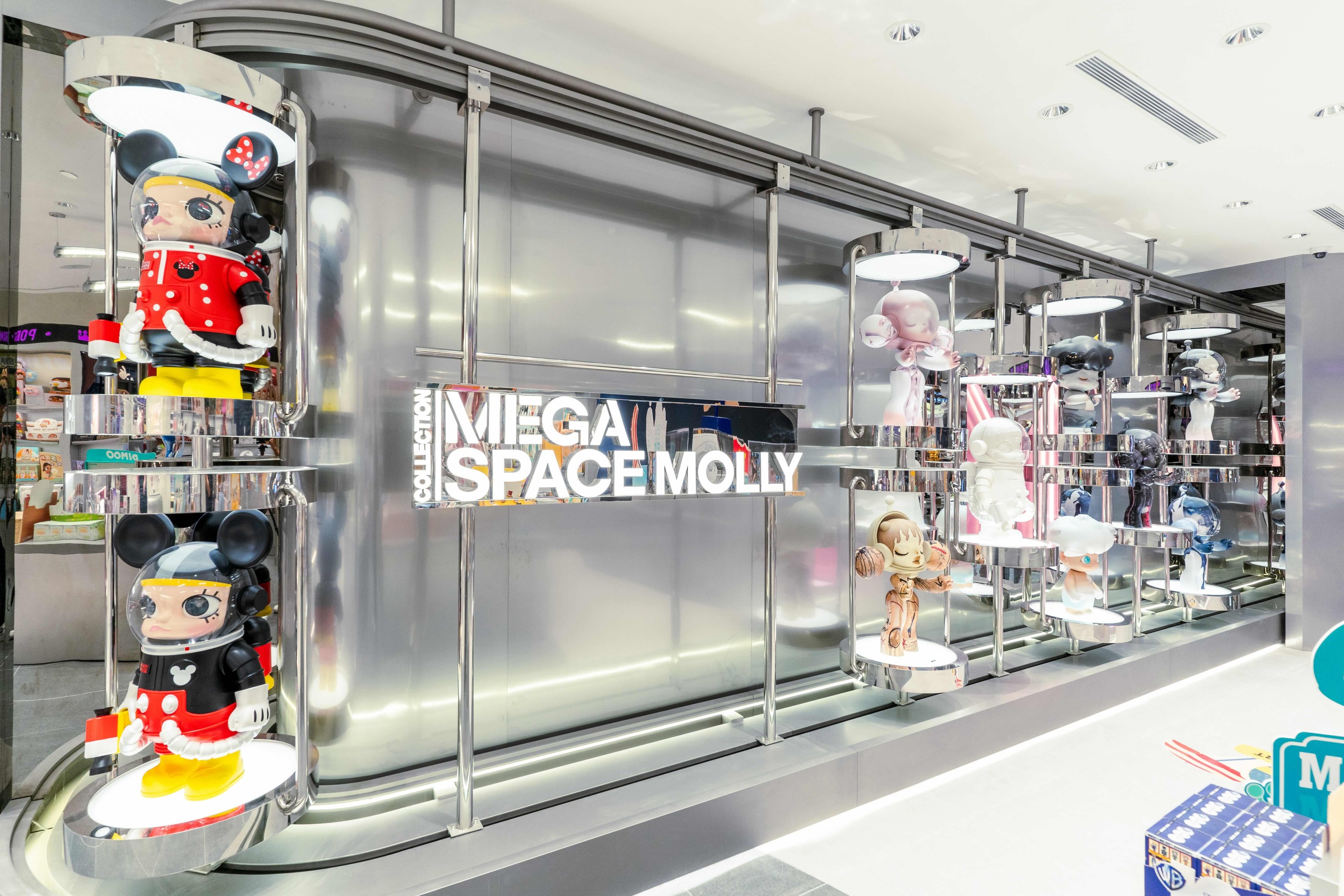 We Visited POP MART’s Newest And Largest Store In Singapore – Here Are ...