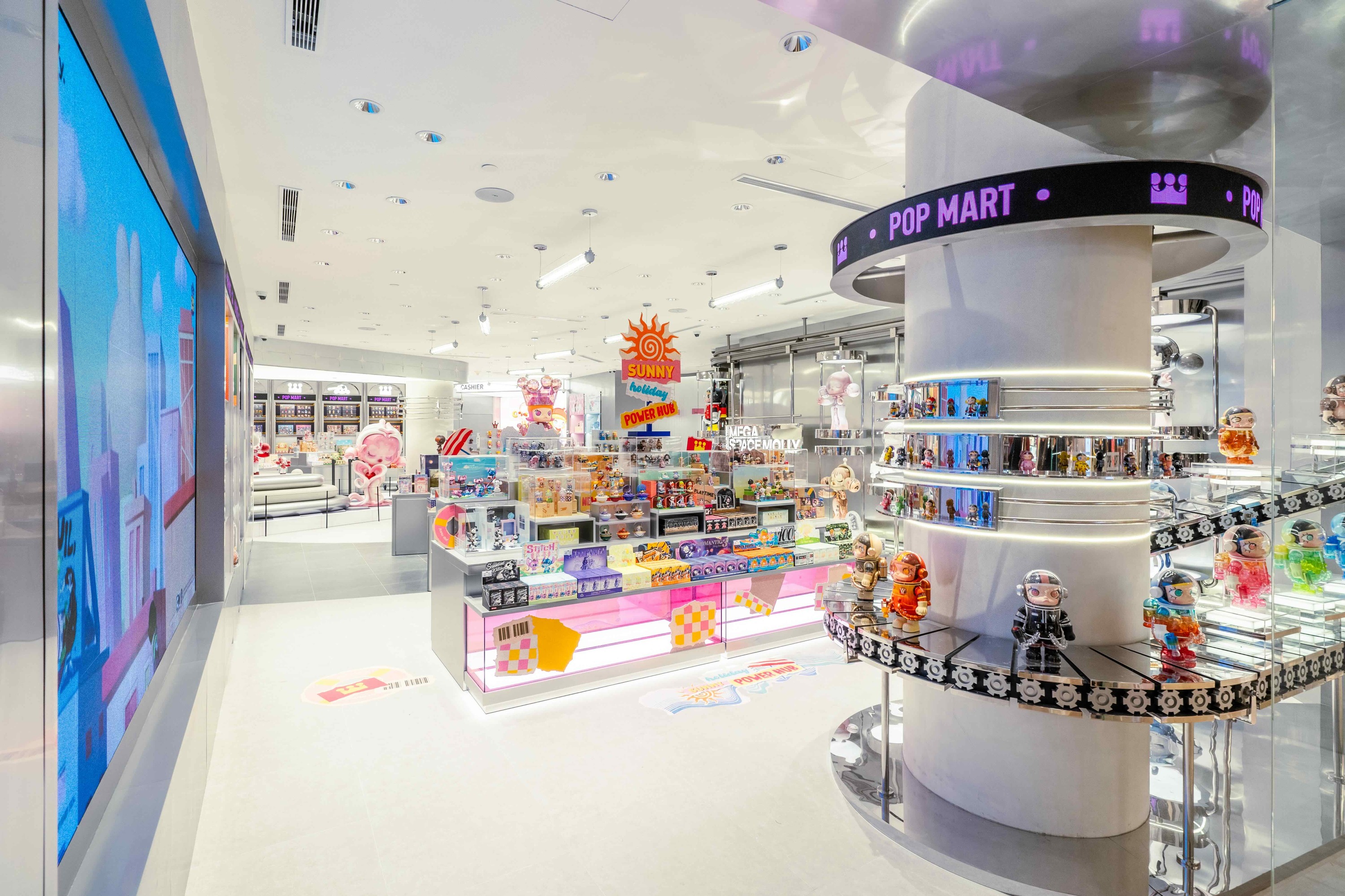 We Visited POP MART’s Newest And Largest Store In Singapore – Here Are ...